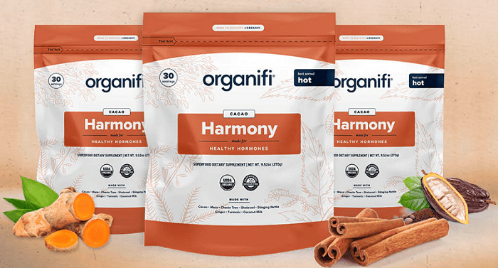Organifi Harmony Review - NO Side Effects? Is It 100% Safe?
